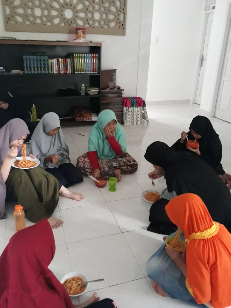Galeri - Pesantren Tahfizh Fahliza
